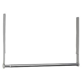 Under Bunk Clothing Bar | Dorm Closet Organizer | Pottery Barn Teen