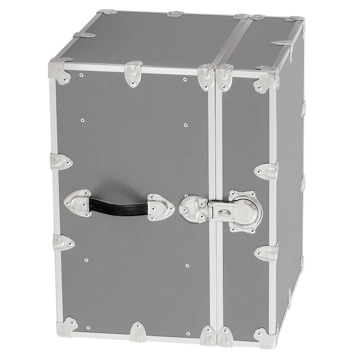 Bedside Dorm Trunk | Pottery Barn Teen