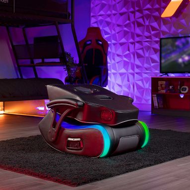 X Rocker G-Force RGB Audio Gaming Chair | Pottery Barn Teen