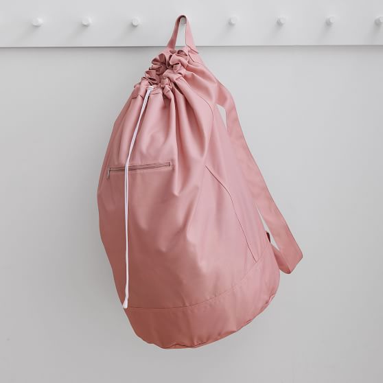 Recycled Essential Laundry Backpack | Pottery Barn Teen