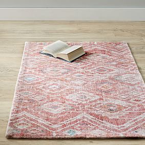 Southwest Washable Rug, 3X5 | Pottery Barn Teen