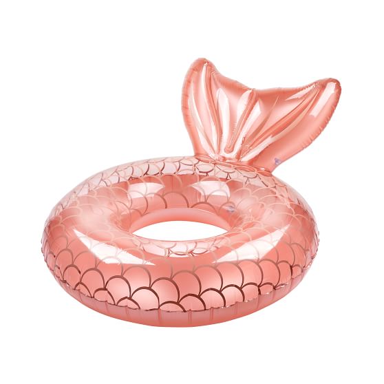Sunnylife® Mermaid Pool Ring Pool Float | Pottery Barn Teen