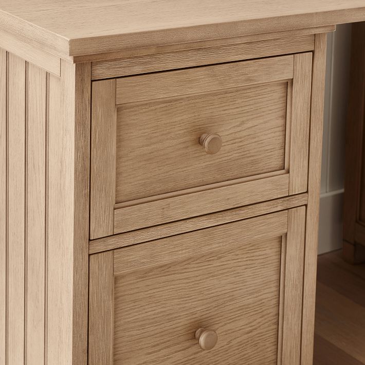 Beadboard Smart™ Storage Desk | Pottery Barn Teen