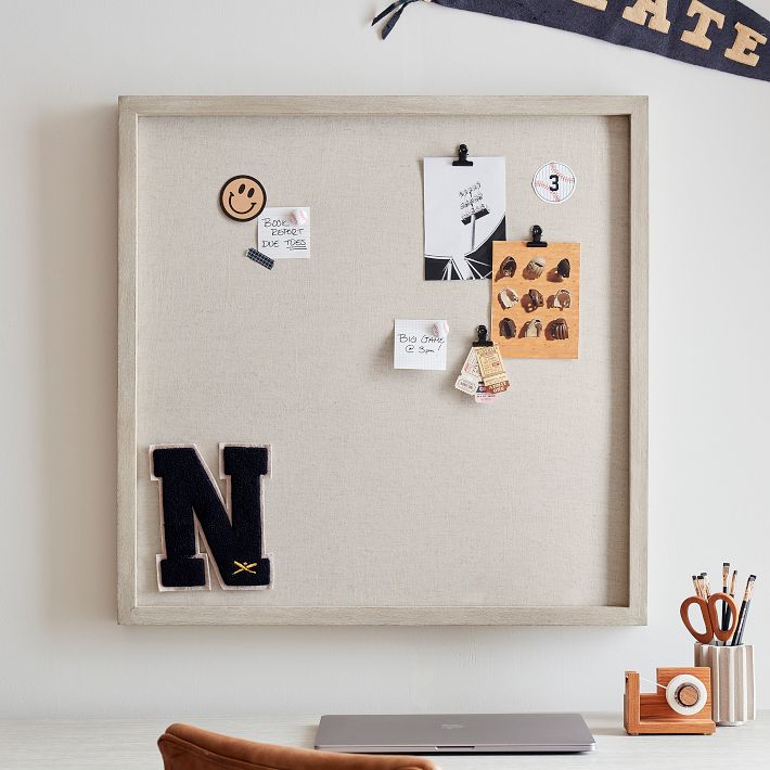 Ashton Pinboard | Pottery Barn Teen