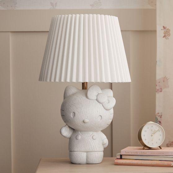 Hello Kitty® Table Lamp | Pottery Barn Teen