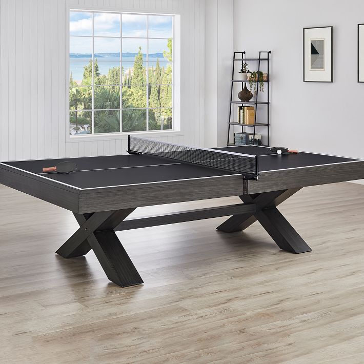 Table Tennis Game Table | Pottery Barn Teen