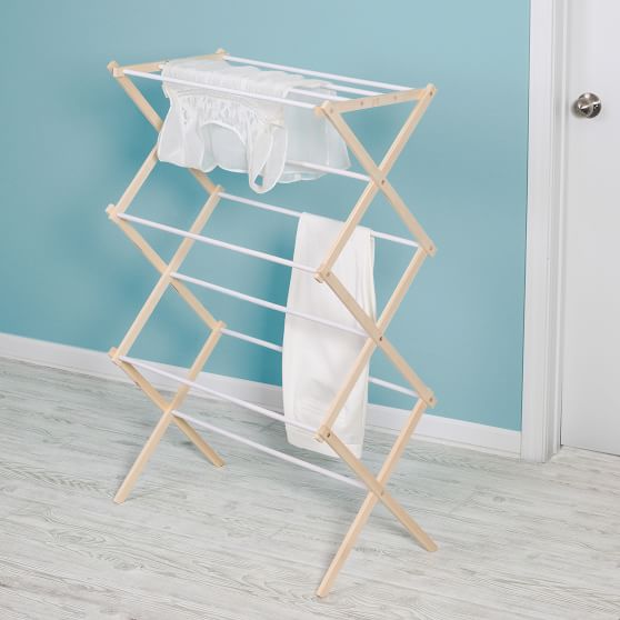 Laundry Drying Rack | Pottery Barn Teen