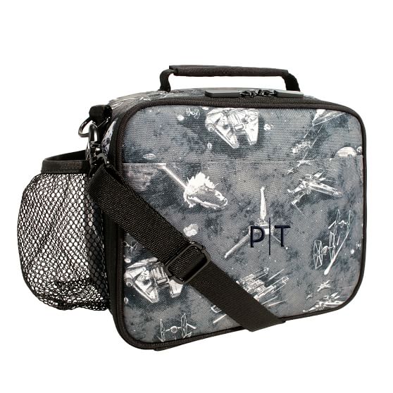 Gear-Up Star Wars™ Iconic Starship Cold Pack Lunch Box | Pottery Barn Teen