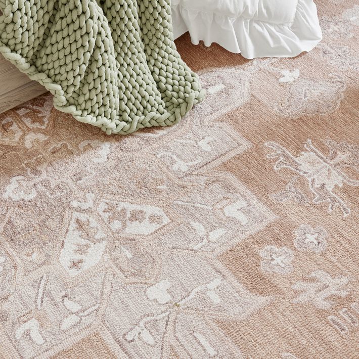Alexandra Wool Rug | Teen Rug | Pottery Barn Teen