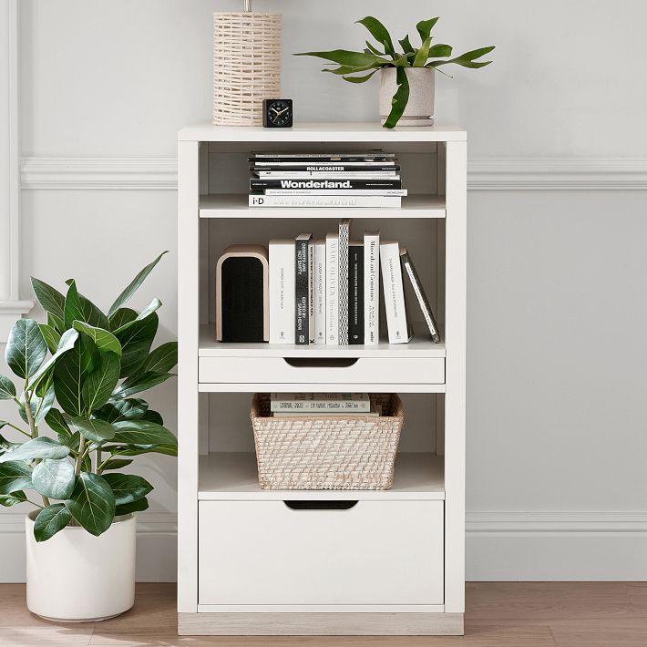 Rhys Tower Bookcase | Pottery Barn Teen