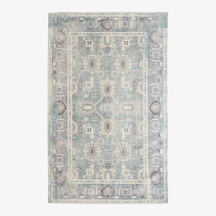Isla Performance Rug | Pottery Barn Teen