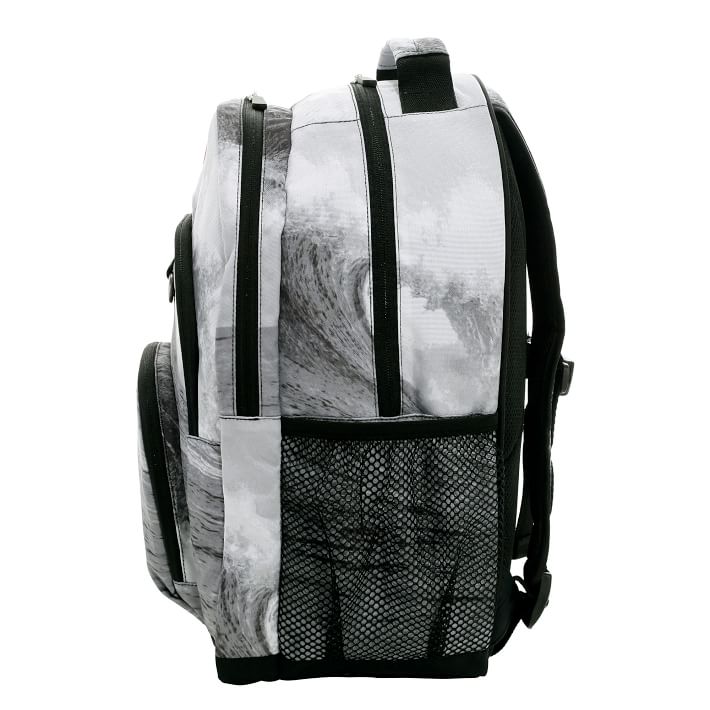 Gear-Up Wave Curl Backpacks | Pottery Barn Teen