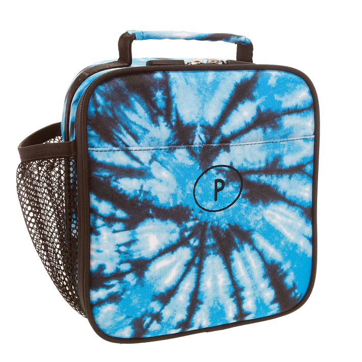 Gear-Up Radial Tie-Dye Lunch Boxes | Pottery Barn Teen