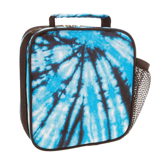 Gear-Up Radial Tie-Dye Lunch Boxes | Pottery Barn Teen