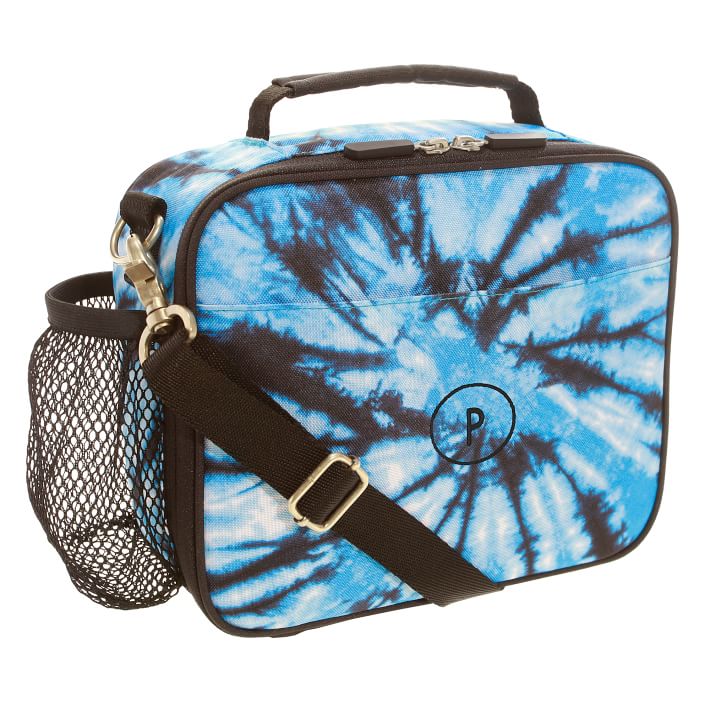 Gear-Up Radial Tie-Dye Lunch Boxes | Pottery Barn Teen