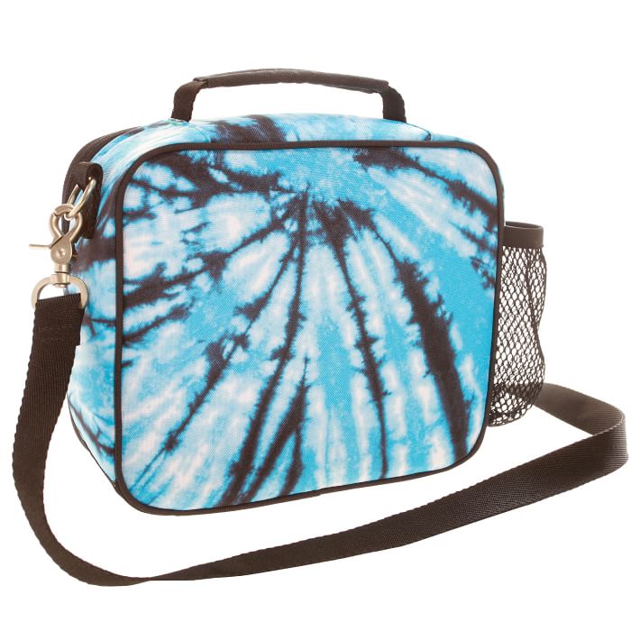 Gear-Up Radial Tie-Dye Lunch Boxes | Pottery Barn Teen