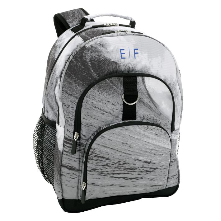 Gear-Up Wave Curl Backpacks | Pottery Barn Teen