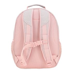 Gear-Up Blush Ombre Glitter Backpacks | Pottery Barn Teen