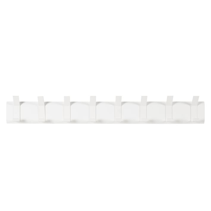 Multi Hook Wall Rack | Pottery Barn Teen