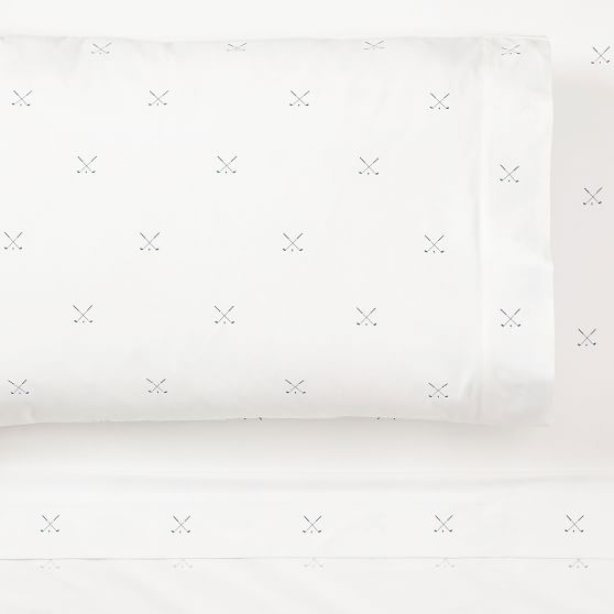 Golf Sheet Set | Pottery Barn Teen
