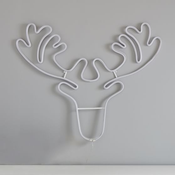 Moose Wall Light | Pottery Barn Teen