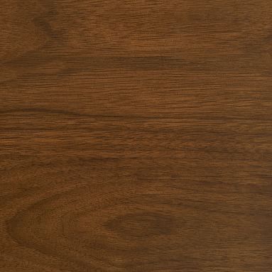 Dark Walnut Wood Swatch | Pottery Barn Teen