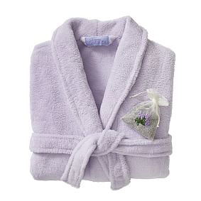 Sonoma Lavender Bath Robe | Pottery Barn Teen