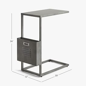 Locker C Table | Pottery Barn Teen