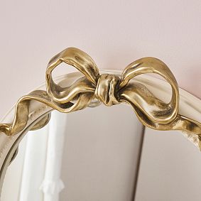 LoveShackFancy Full Length Mirror (20"x57") | Pottery Barn Teen