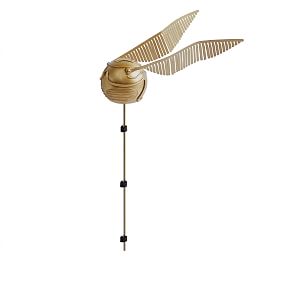 Harry Potter™ Golden Snitch™ Tree Topper | Pottery Barn Teen