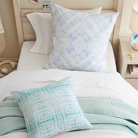 Color Prism Reversible Euro Cover | Pottery Barn Teen