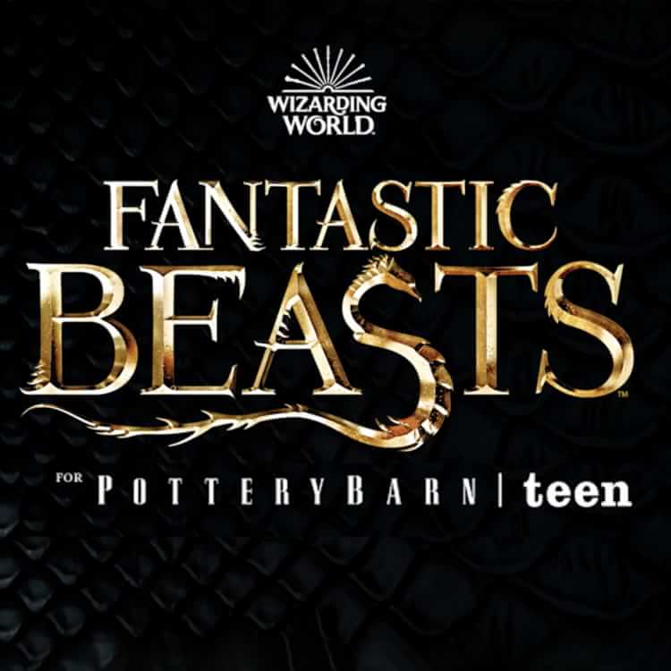 FANTASTIC BEASTS™ Niffler Bookends, Set of 2 | Pottery Barn Teen