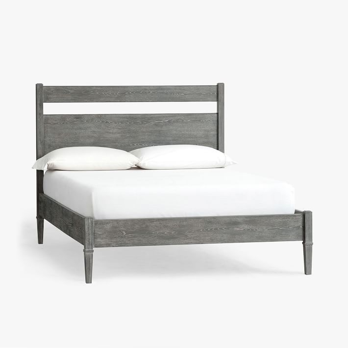 Fairfax Simple Bed & Mattress Set | Pottery Barn Teen