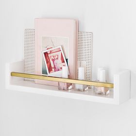 Glam Reversible Ledge | Pottery Barn Teen