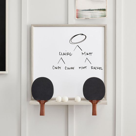 Ping Pong Wall Organizer | Pottery Barn Teen
