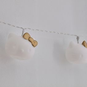 Hello Kitty® String Lights | Pottery Barn Teen