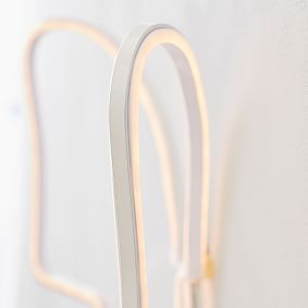 3D Butterfly Micro LED Wall Light | Pottery Barn Teen