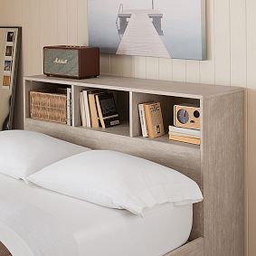 Stack Me Up Storage Bed | Pottery Barn Teen
