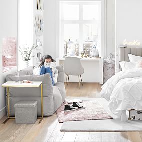 Blaire C-Table | Pottery Barn Teen