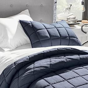 Super Soft Microfiber Comforter | Pottery Barn Teen