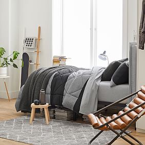 Mason Washable Rug, 4X6 | Pottery Barn Teen