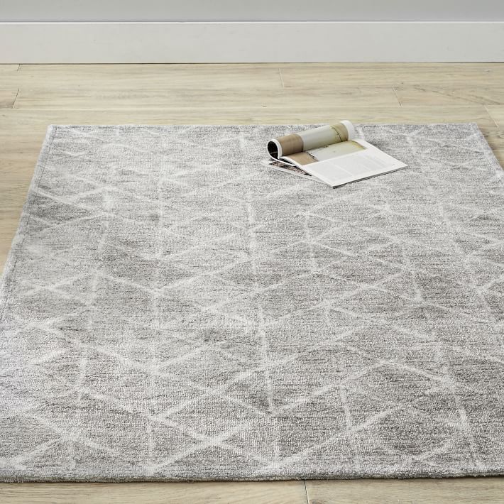 Mason Washable Rug, 4X6 | Pottery Barn Teen