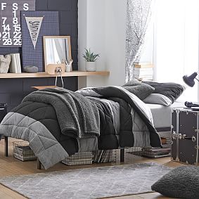 Mason Washable Rug, 4X6 | Pottery Barn Teen