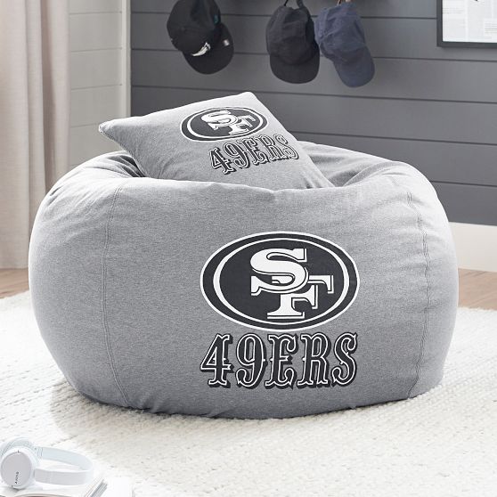 NFL Bean Bag Chair | Pottery Barn Teen