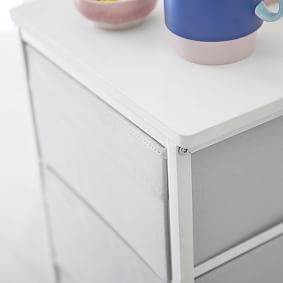 Ready to Roll Storage Cart | Pottery Barn Teen