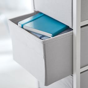 Ready to Roll Storage Cart | Pottery Barn Teen