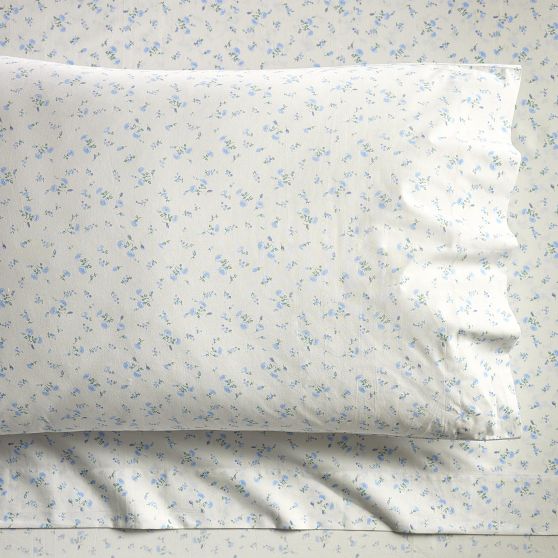 LoveShackFancy Prairie Wildflower Organic Sheet Set | Pottery Barn Teen