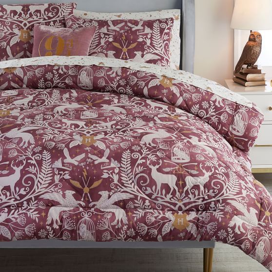 Pottery Barn Harry Potter Bedding