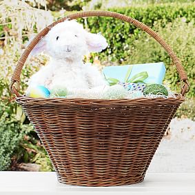 Sabrina Basket - Natural - Sale | Pottery Barn Teen