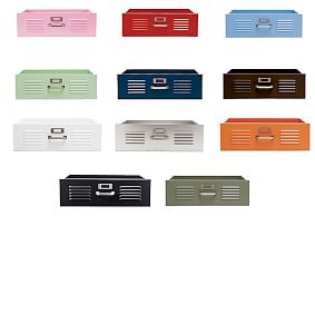 Locker Drawers | Teen Dresser | Pottery Barn Teen